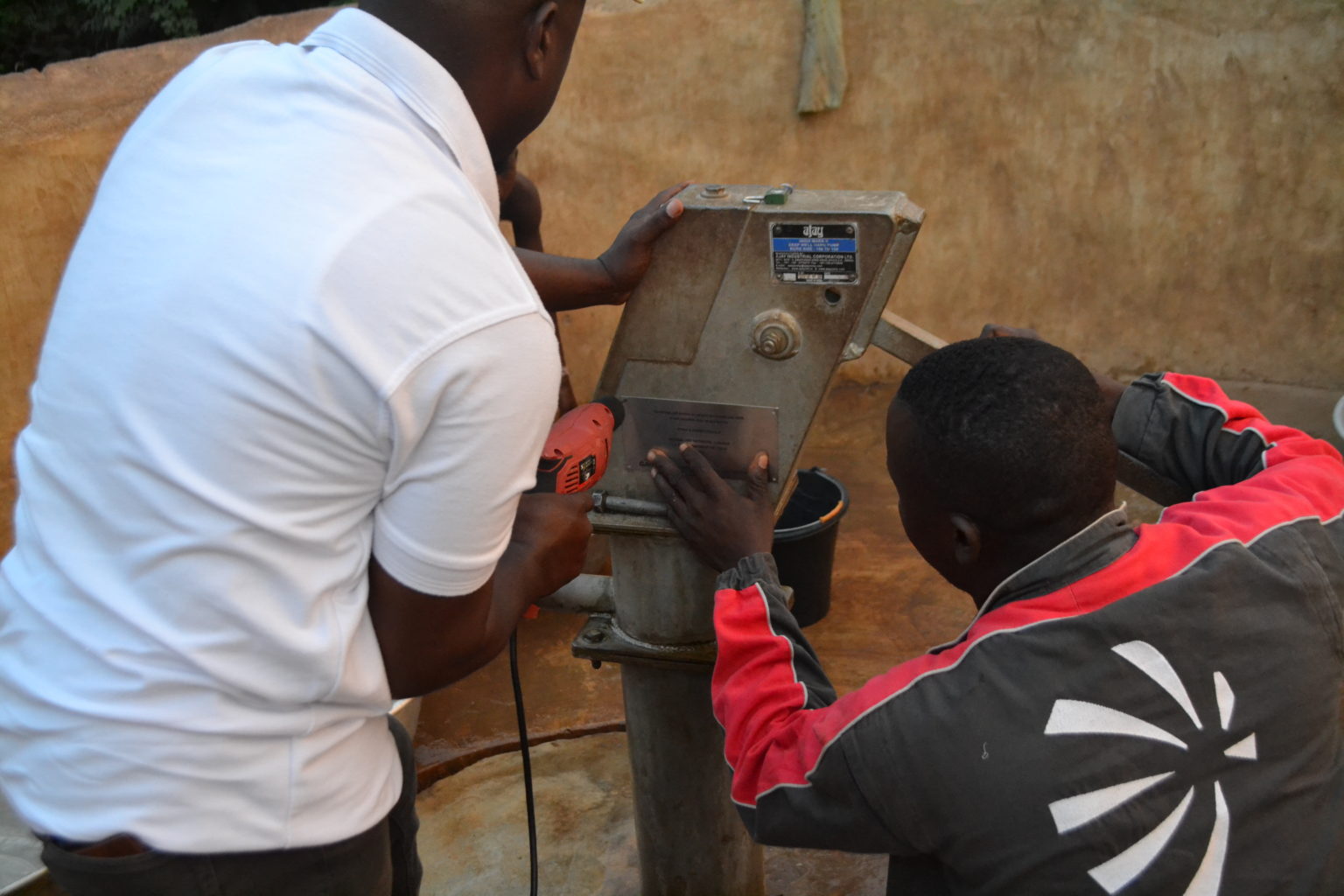 GAIN – Global Aid Network Water for Life Initiative - GAIN – Global Aid ...