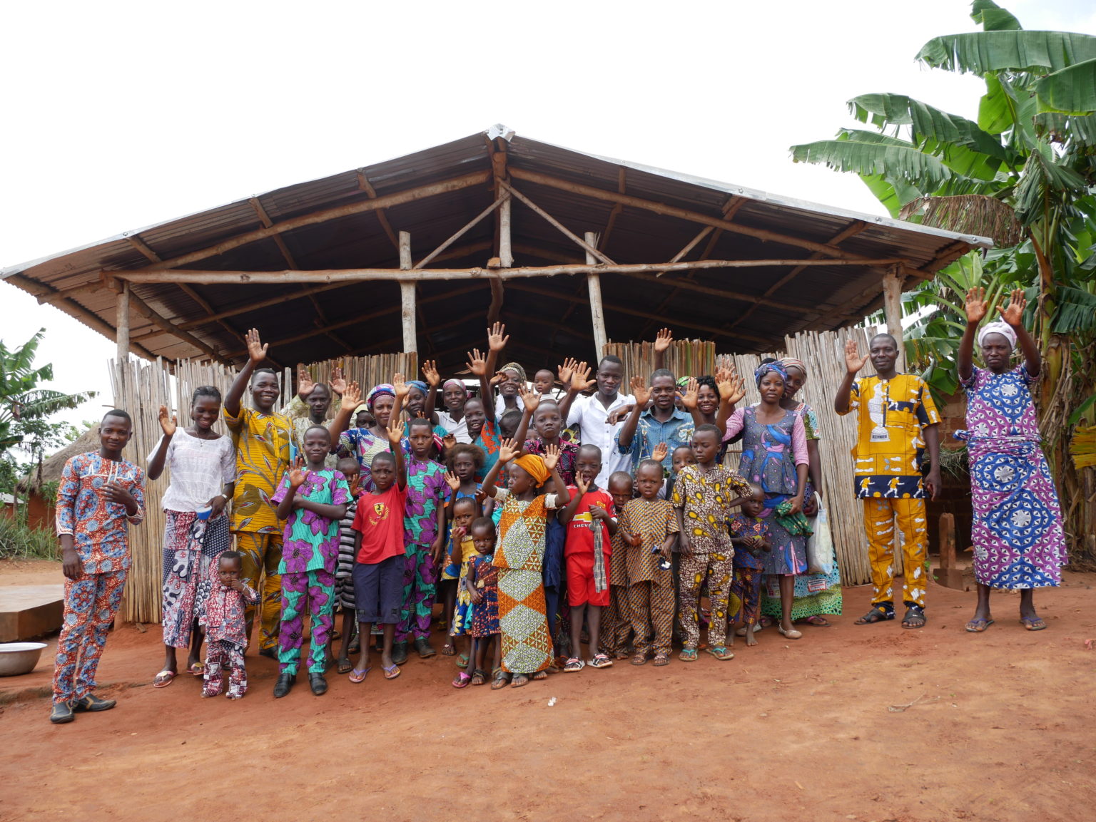 GAIN – Global Aid Network Water for Life Initiative - GAIN – Global Aid ...