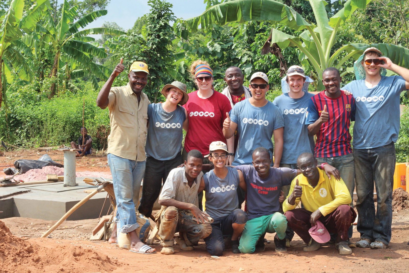 GAIN – Global Aid Network LIFE Team Trips - GAIN – Global Aid Network