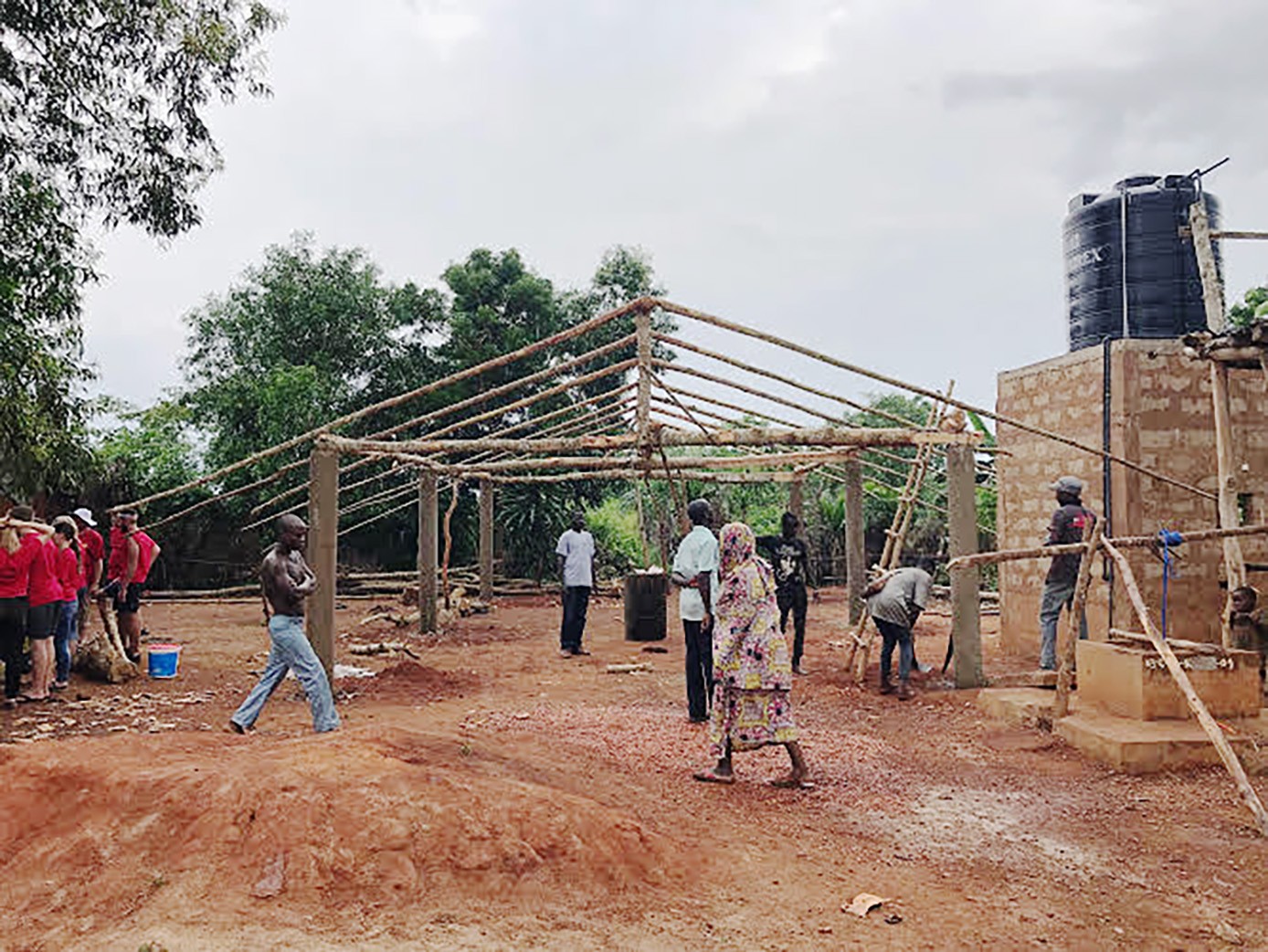 GAIN – Global Aid Network Church engagement - GAIN – Global Aid Network