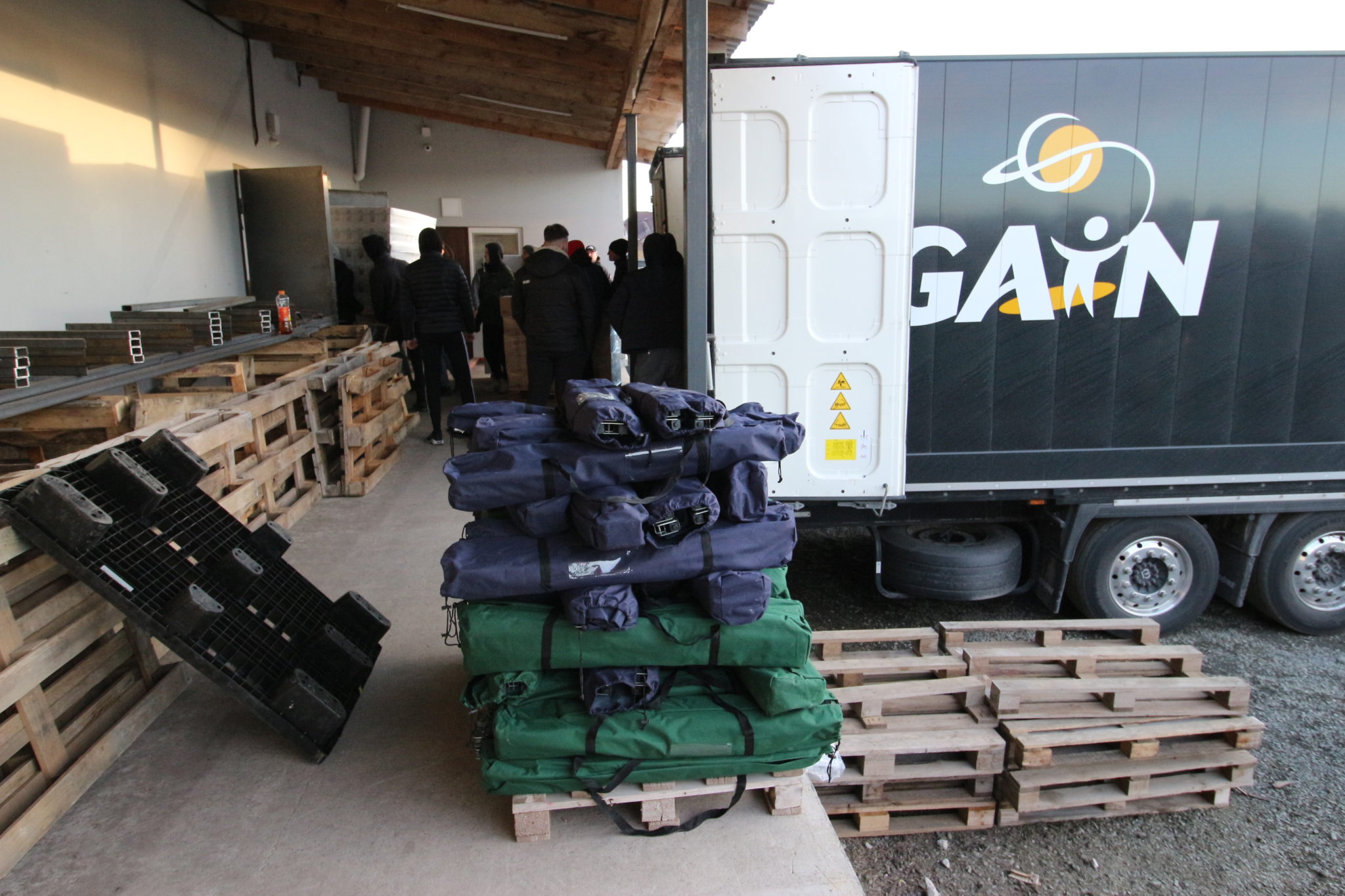 GAIN – Global Aid Network GAIN – Global Aid Network